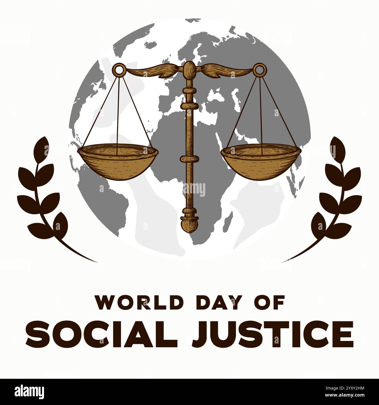 Hand drawn protest banner Stock Vector Images - Alamy