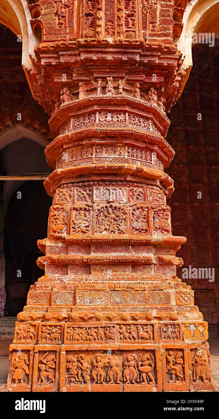 Brindavan chandrajis math hi-res stock photography and images - Alamy