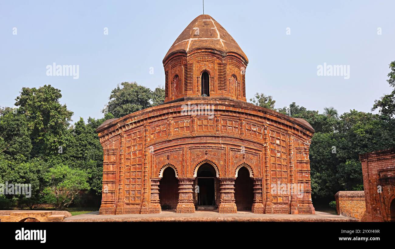 Brindavan chandrajis math hi-res stock photography and images - Alamy