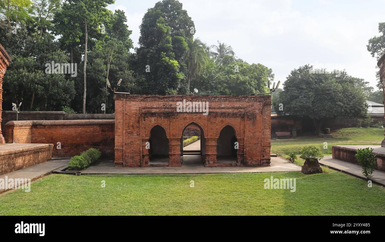Brindavan chandrajis math hi-res stock photography and images - Alamy