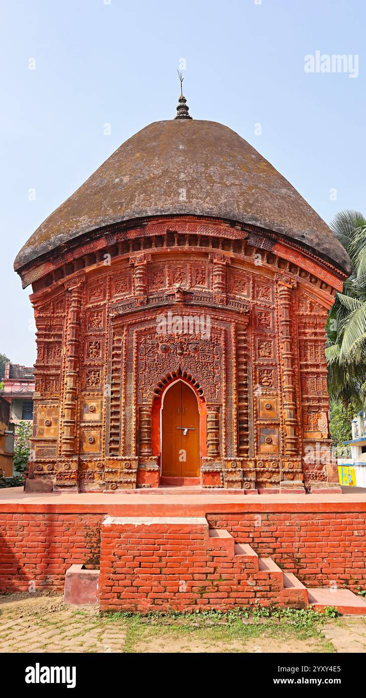 Sri Raghunath Temple, a 17th-century structure built by Raghunath ...