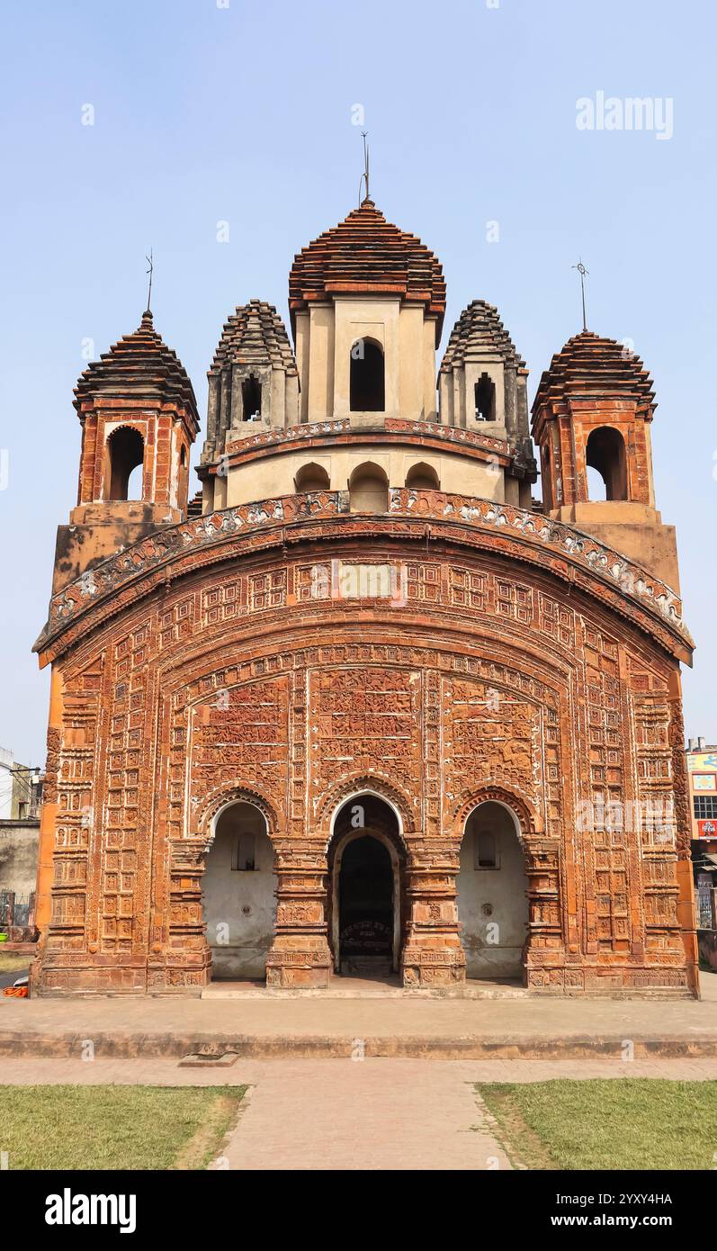Joydev temple hi-res stock photography and images - Alamy