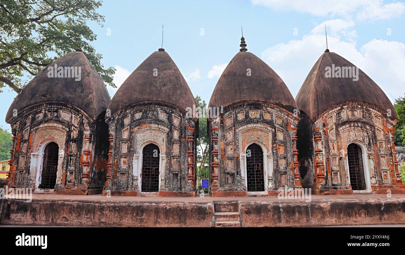 Four chachala temples hi-res stock photography and images - Alamy