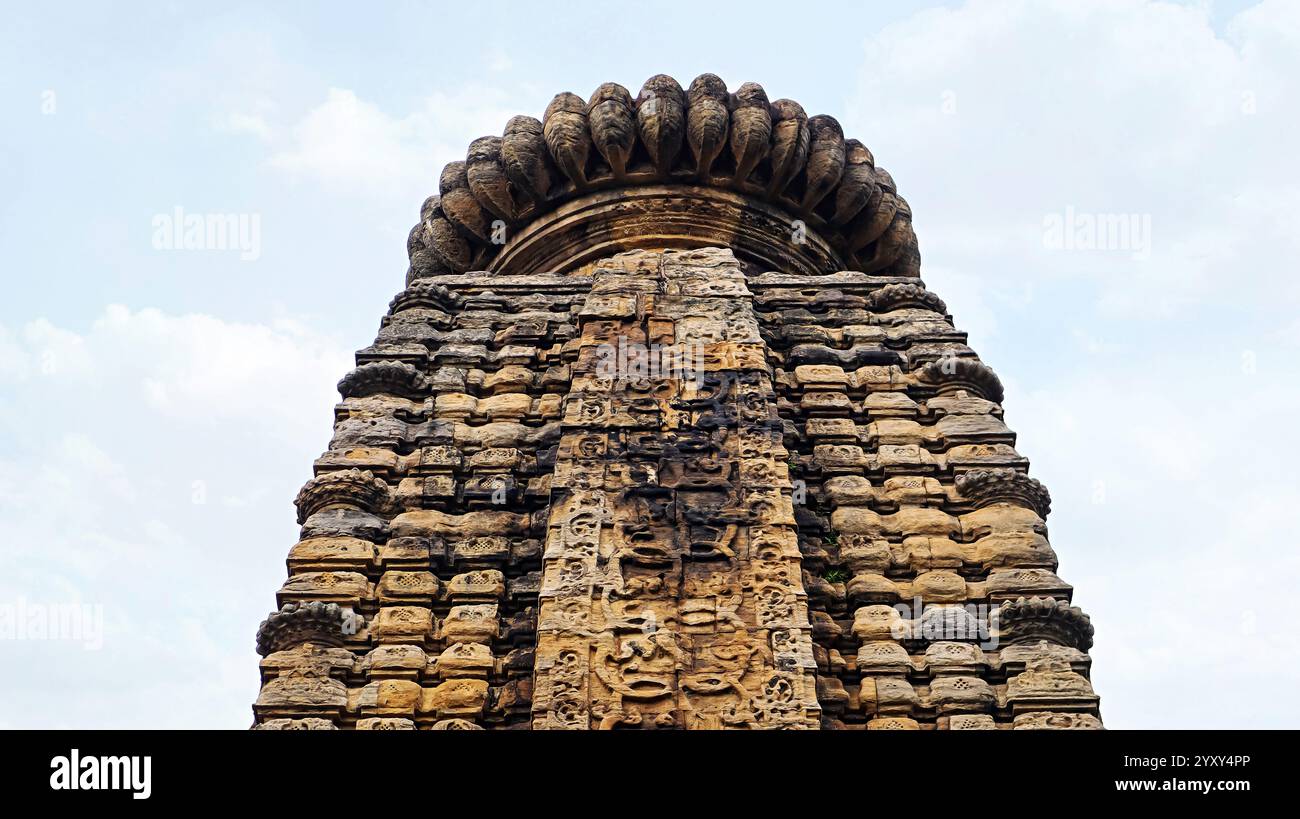 Shikhara carvings hi-res stock photography and images - Alamy