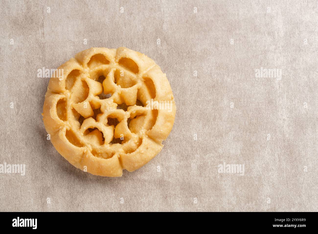 Kembang Goyang or shaking flower, Indonesian typical homemade crispy ...