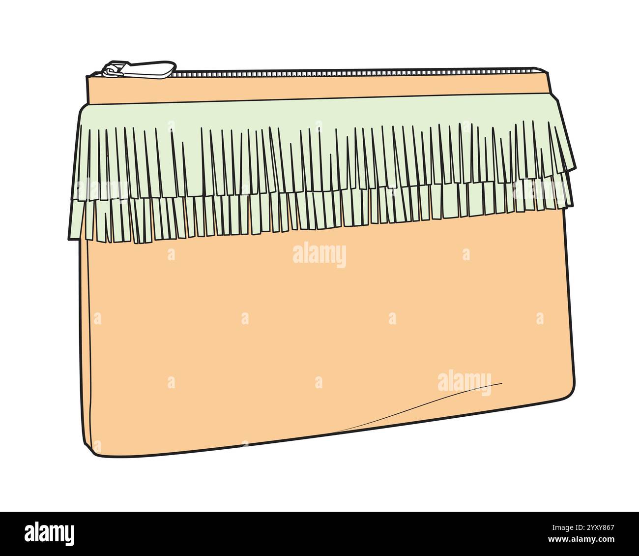 Women pouch bag mockup hi-res stock photography and images - Alamy