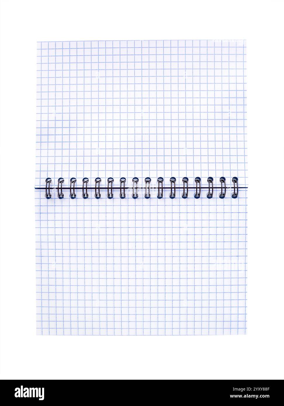 Checkered paper sheet texture hi-res stock photography and images - Alamy