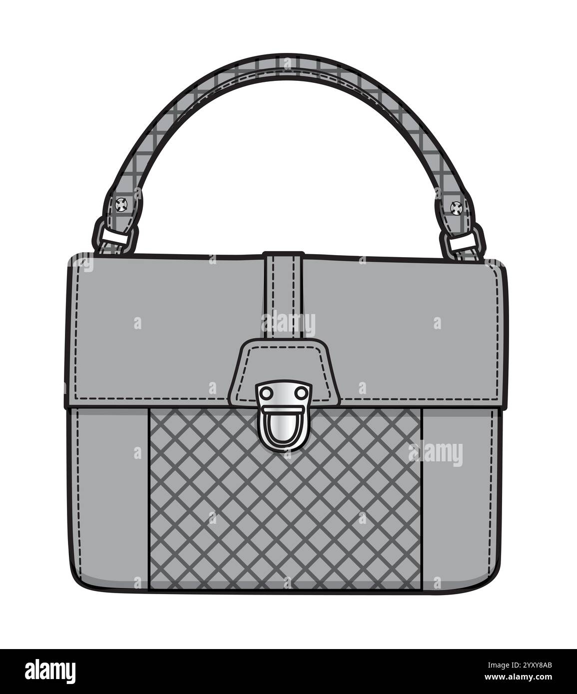 Handbag clipart hi-res stock photography and images - Alamy