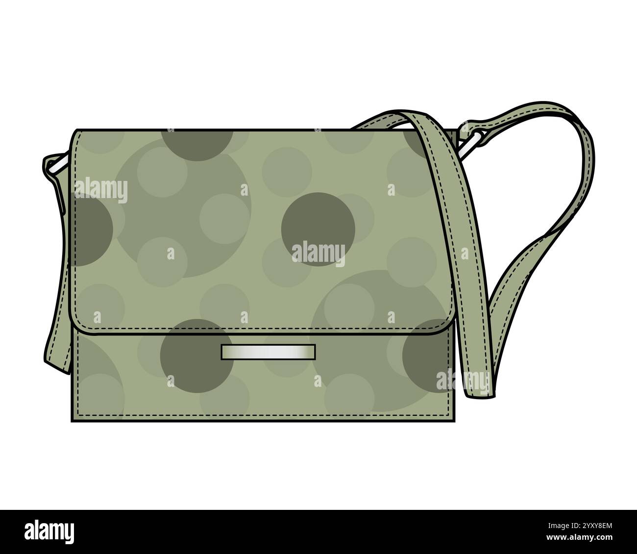 Men crossbody bag drawing hi-res stock photography and images - Alamy