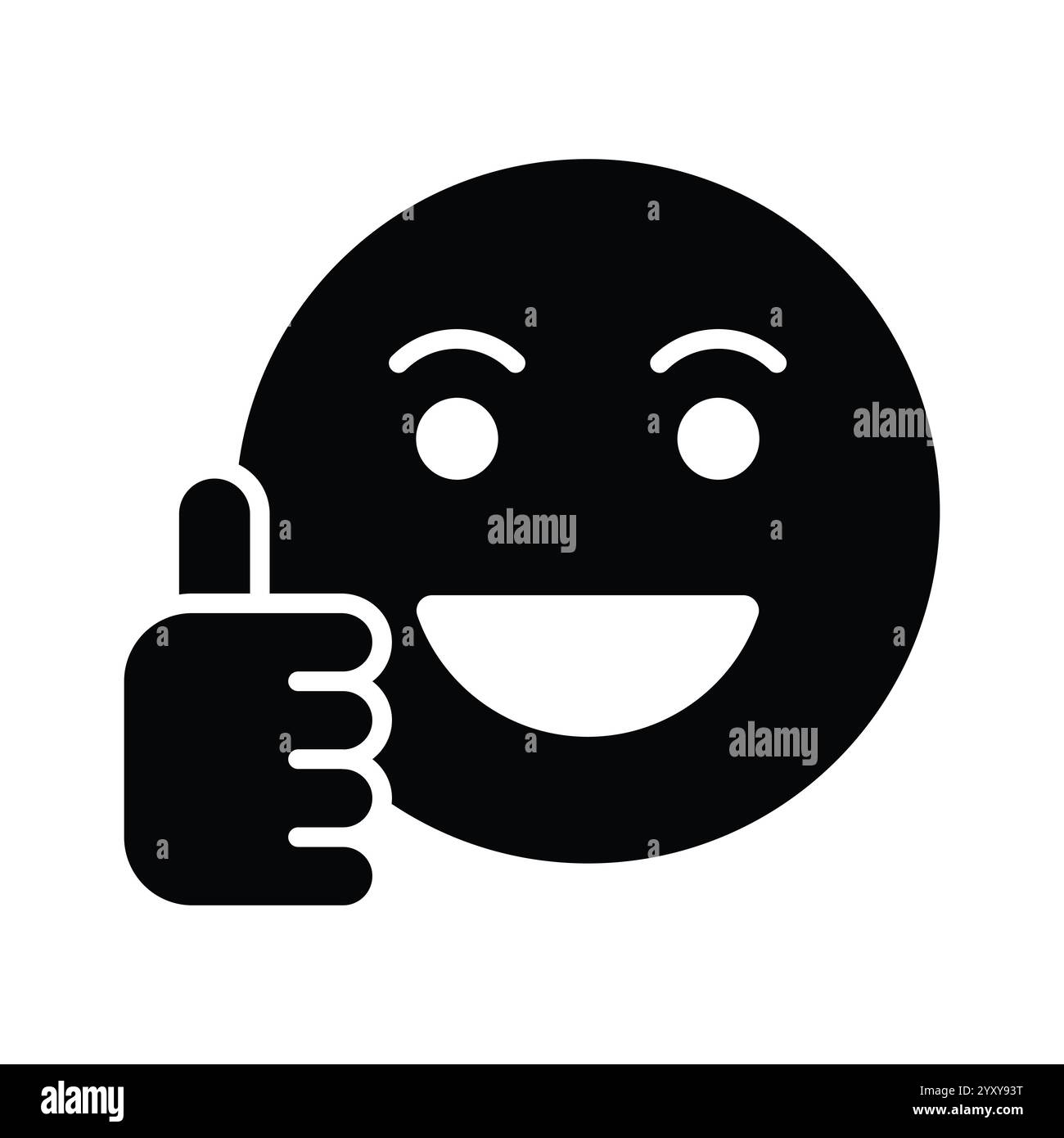 Thumb up emoji hi-res stock photography and images - Alamy