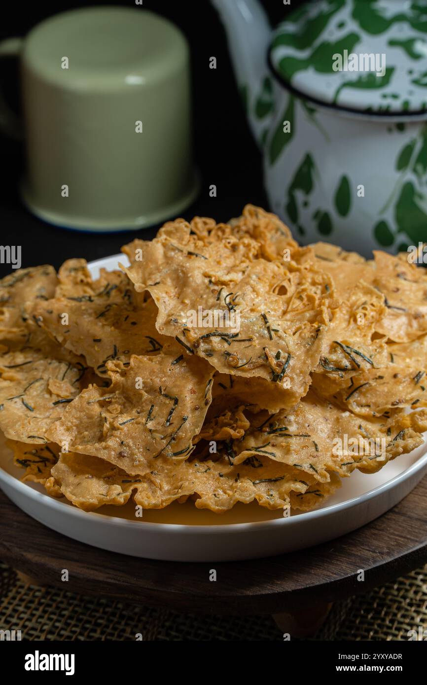 Teri kacang hi-res stock photography and images - Alamy