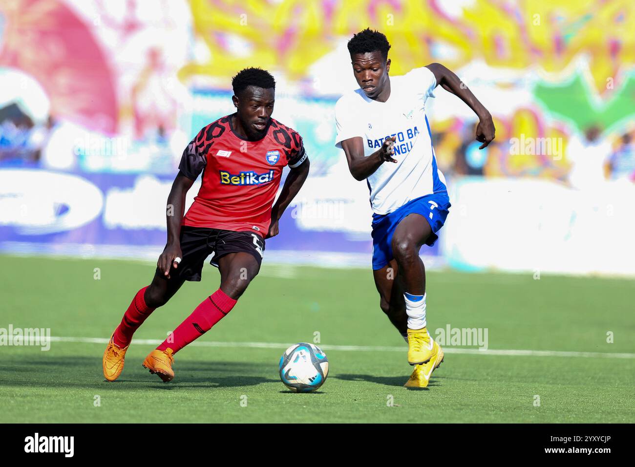 Dandora stadium hi-res stock photography and images - Alamy