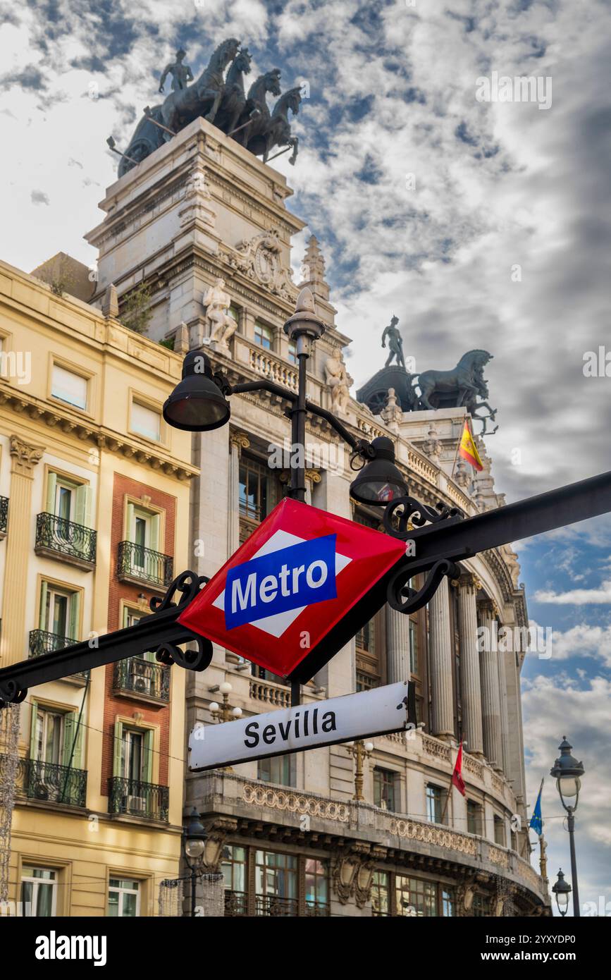 Downtown sevilla hi-res stock photography and images - Alamy