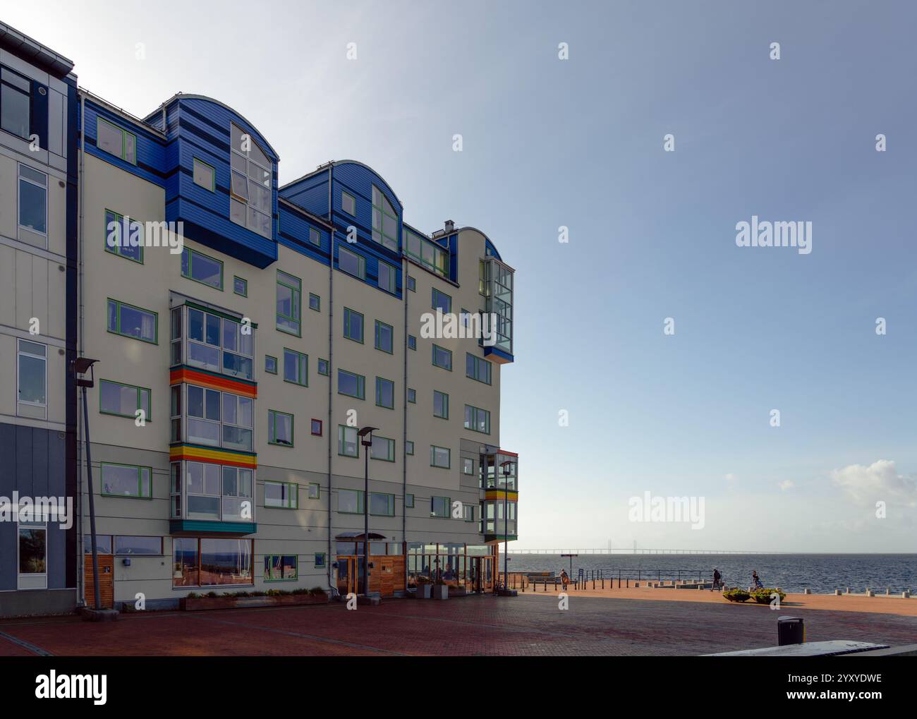 Ralph erskine huset hi-res stock photography and images - Alamy