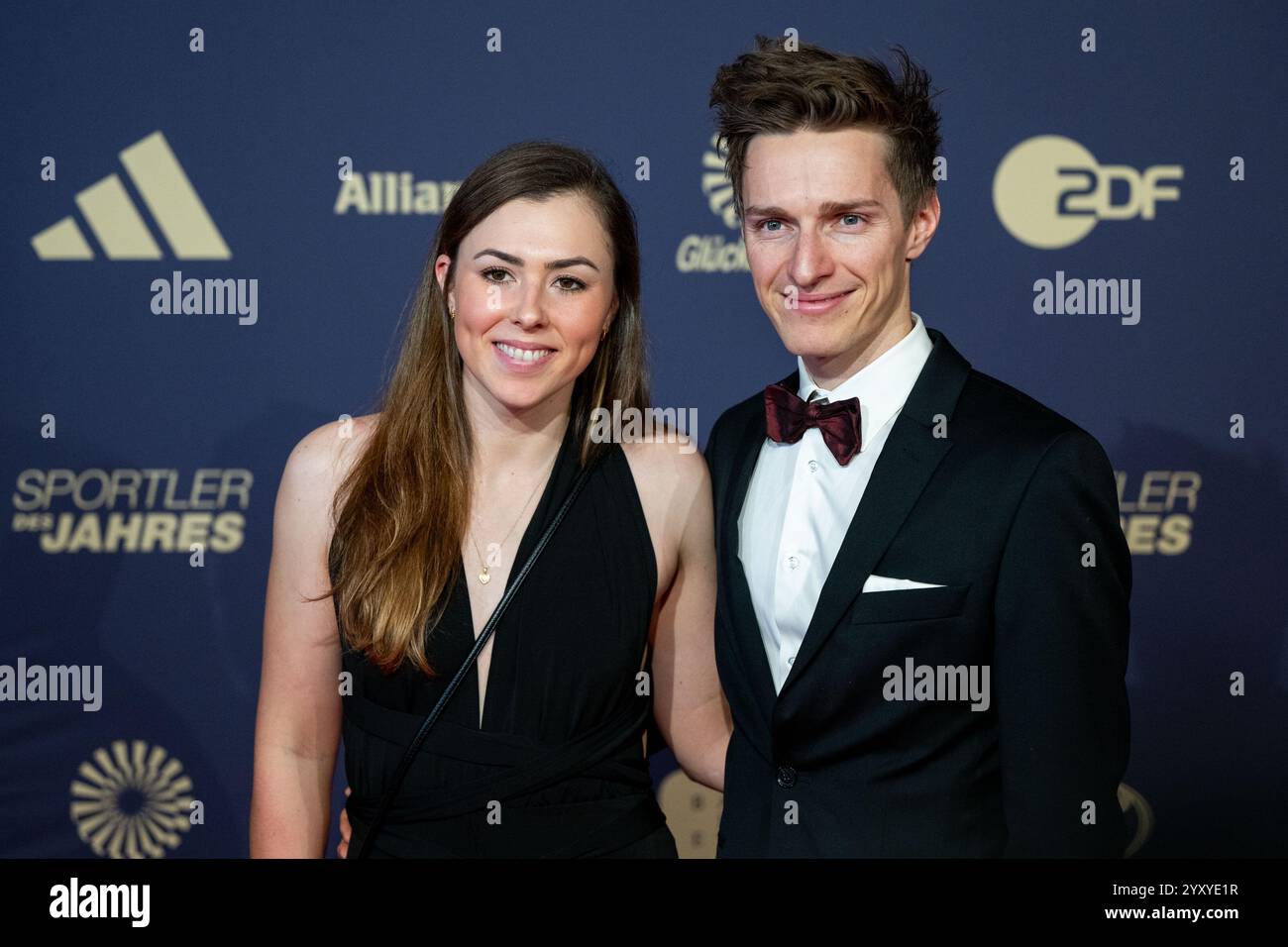 Lisa Klein (Rennradfahrerin), Manuel Faißt (Nordische Kombination) auf ...