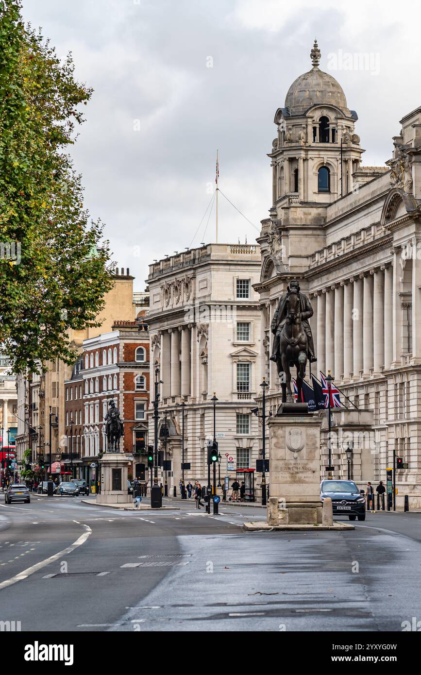 Whitehall place development hi-res stock photography and images - Alamy