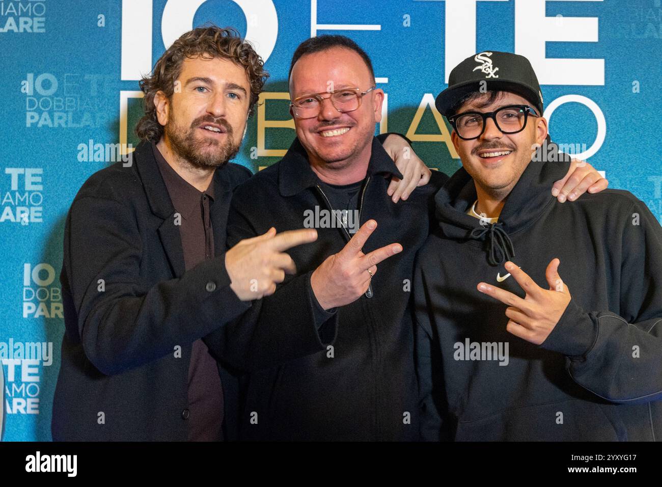 Leonardo d'alessio hi-res stock photography and images - Alamy