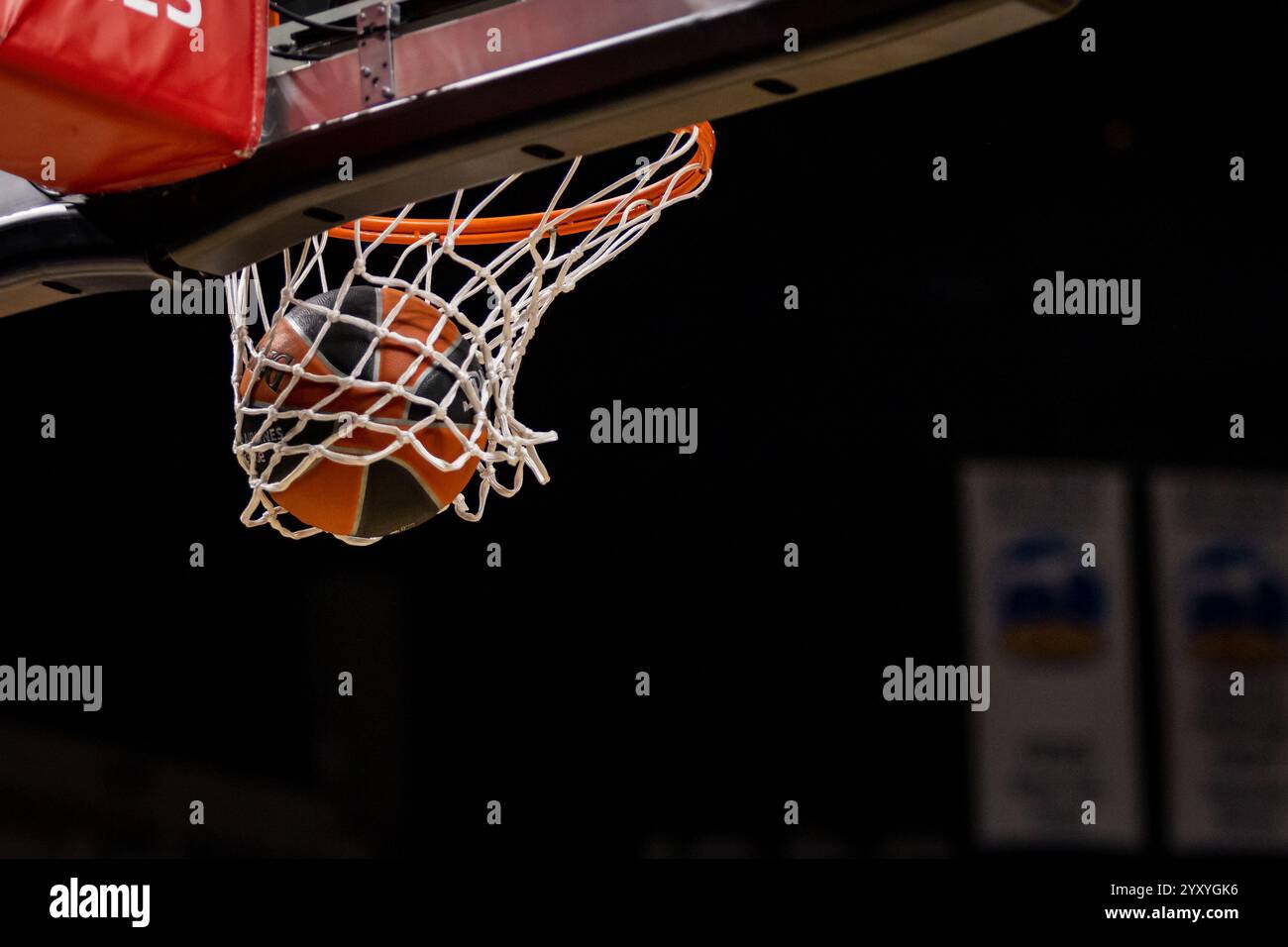 Alba berlin v bc zalgiris hi-res stock photography and images - Alamy