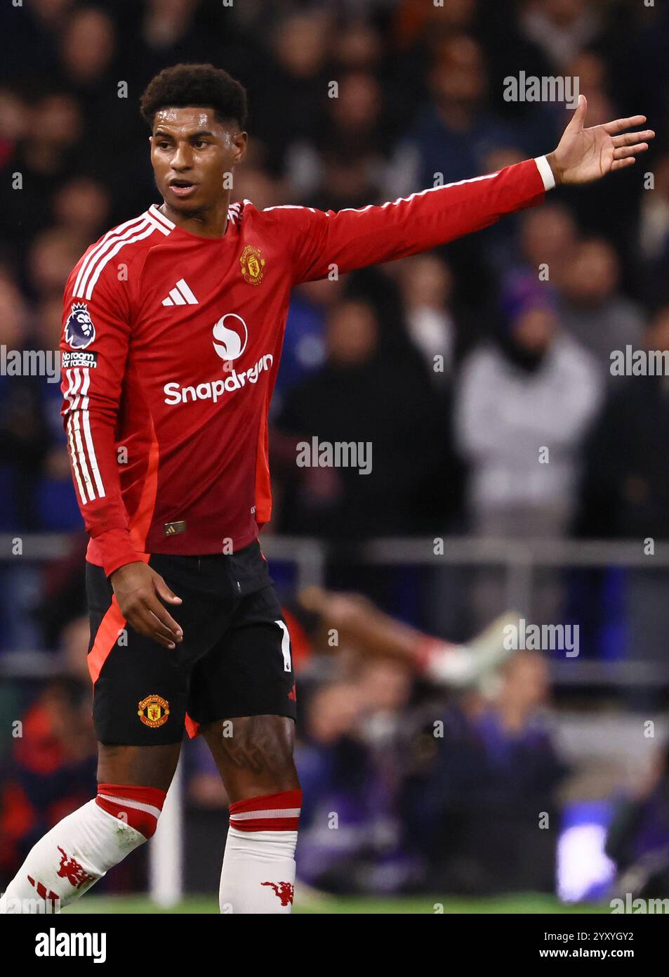Marcus rashford manchester united 2024 hi-res stock photography and ...