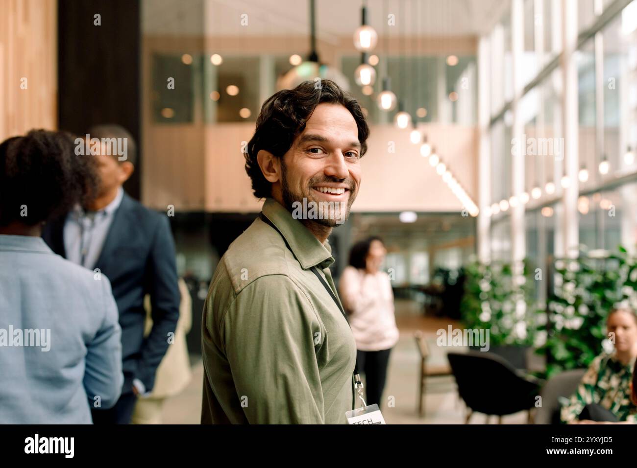 Entrepreneur convention hi-res stock photography and images - Alamy