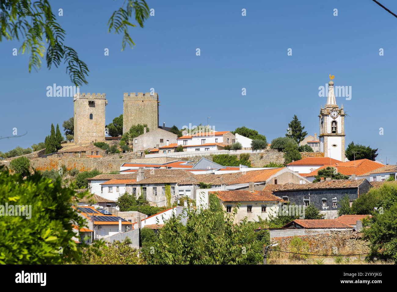 Pinhel portugal hi-res stock photography and images - Alamy