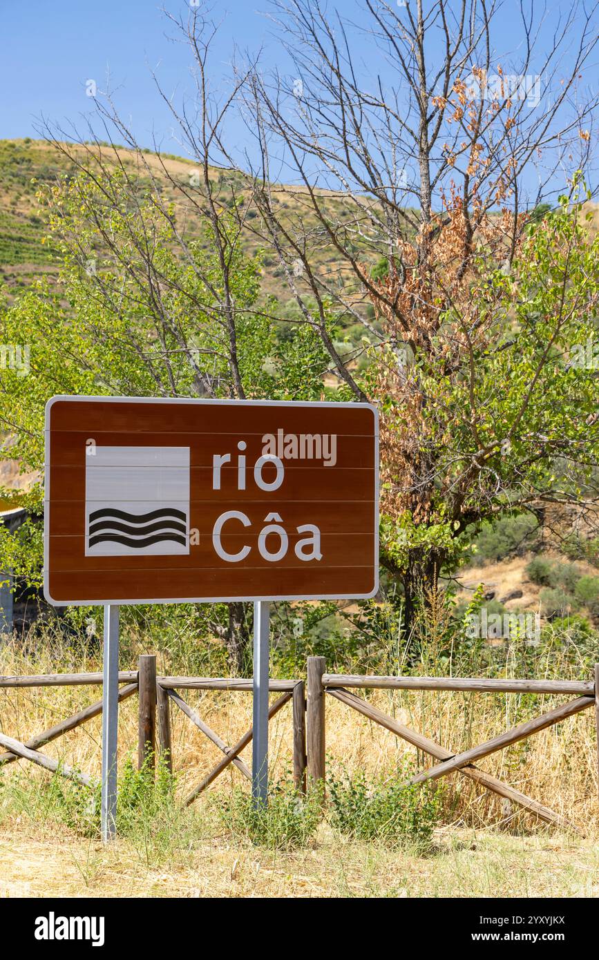Parque Arqueologico Vale do Coa (Coa valley), UNESCO site, paleolithic ...