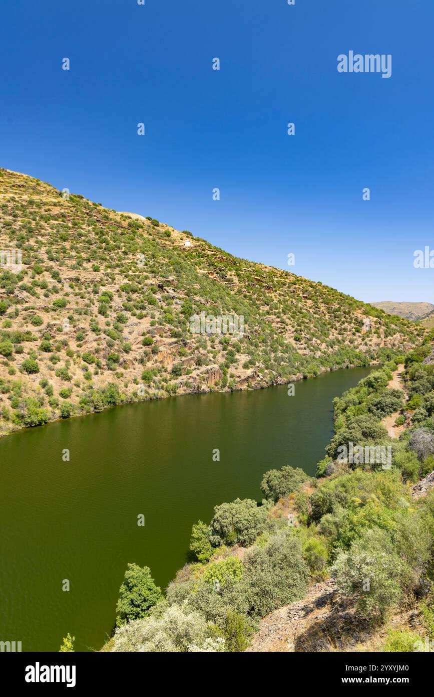 Parque Arqueologico Vale do Coa (Coa valley), UNESCO site, paleolithic ...