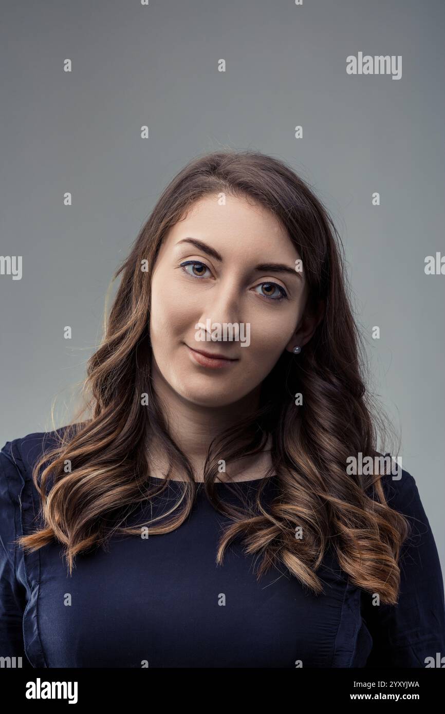 Sense of poise hi-res stock photography and images - Alamy