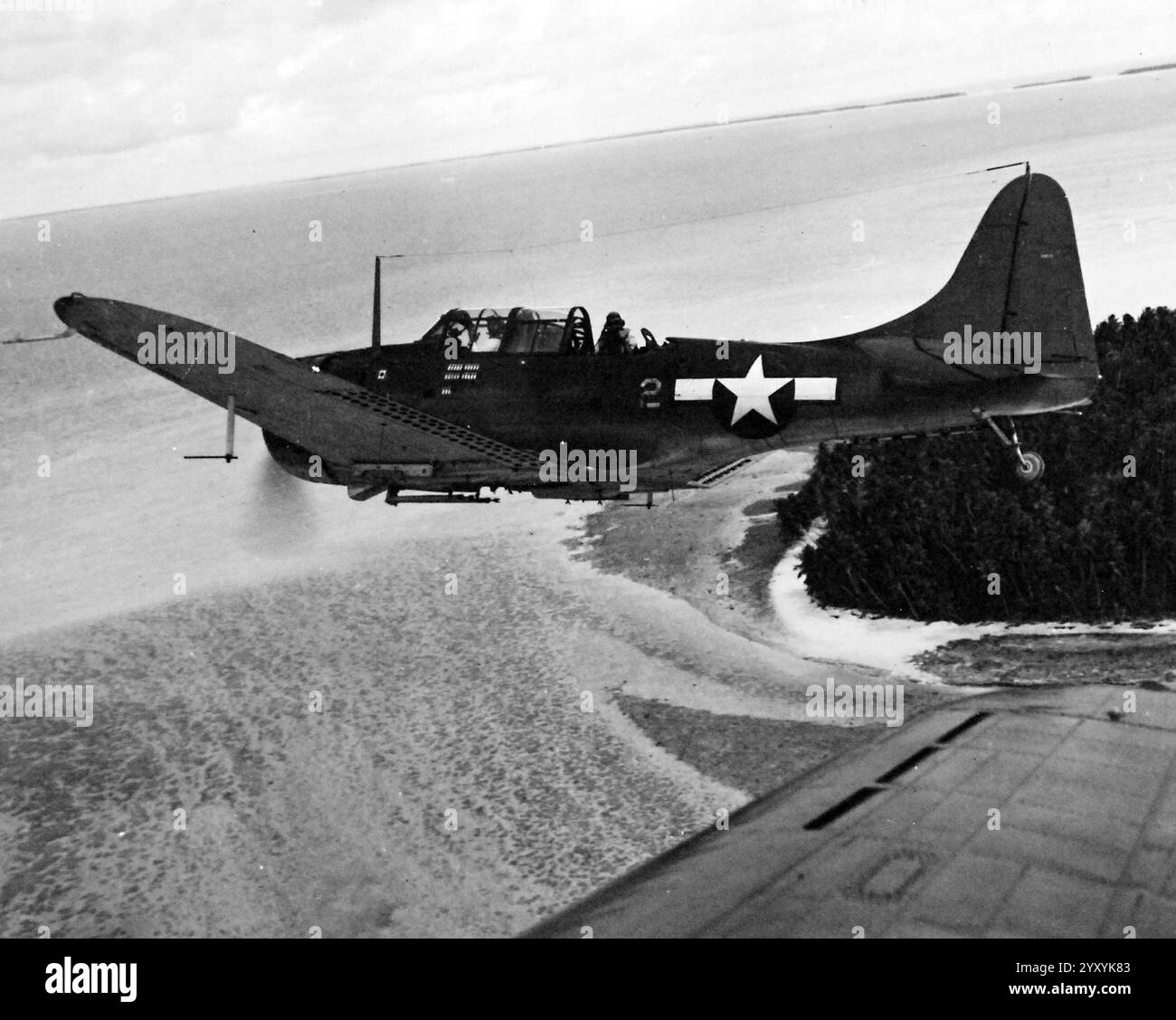 Us navy wwii aircraft Black and White Stock Photos & Images - Alamy