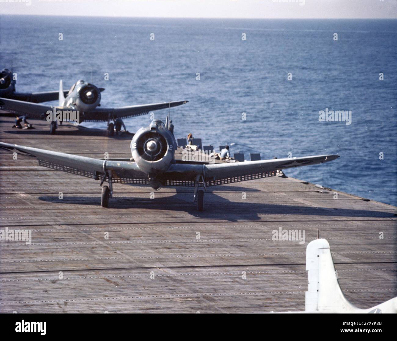 1942 us navy scout planes hi-res stock photography and images - Alamy