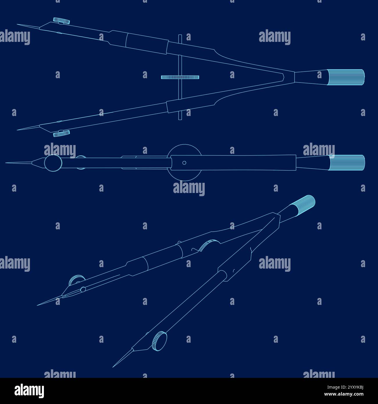 Technical classroom design Stock Vector Images - Alamy