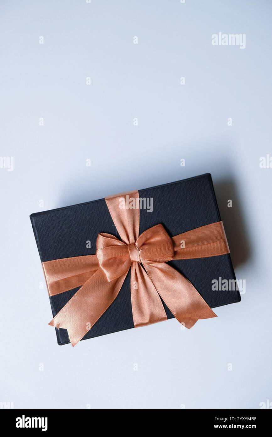 Beautiful present box elegant hi-res stock photography and images - Alamy