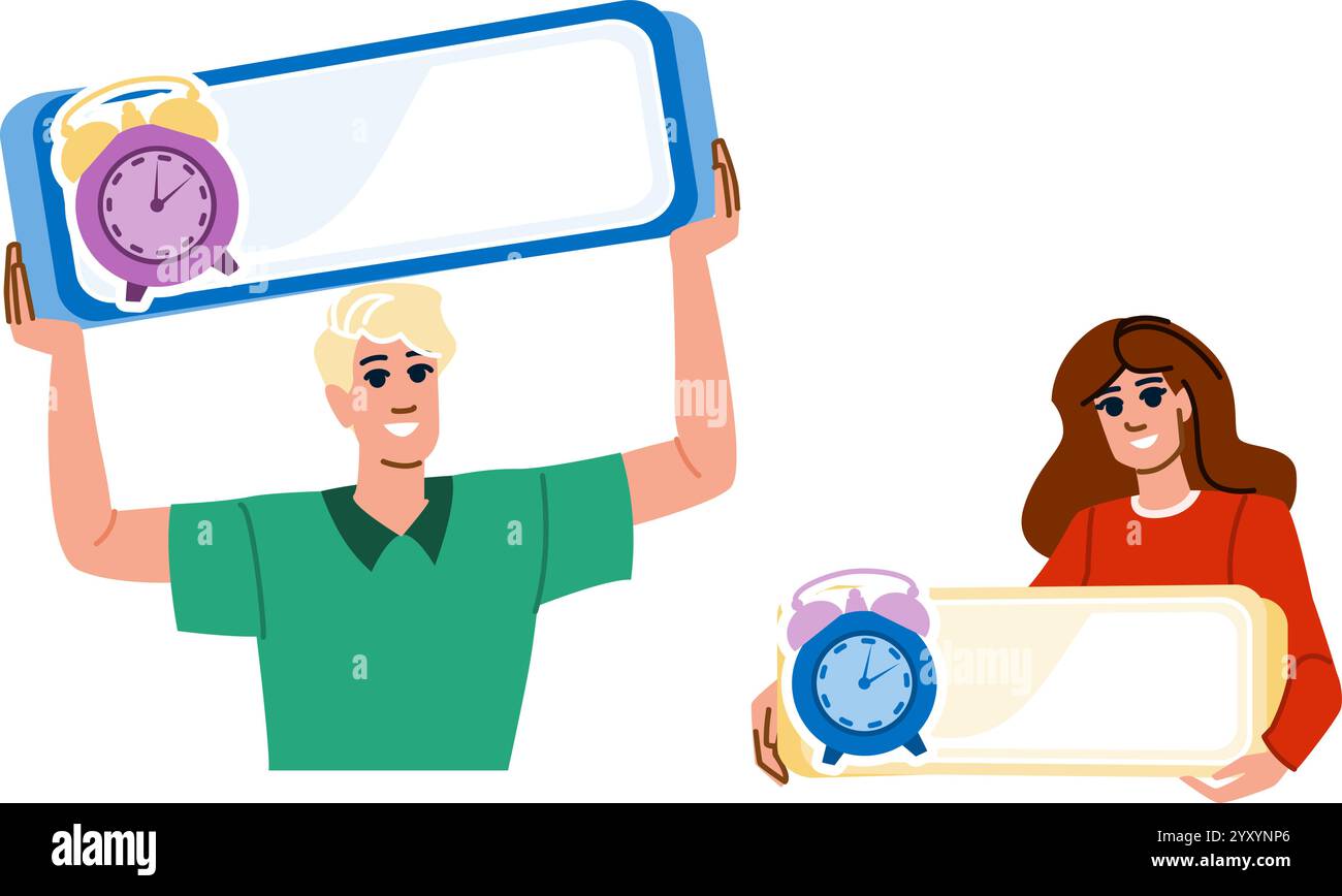 Time and resilience Stock Vector Images - Alamy