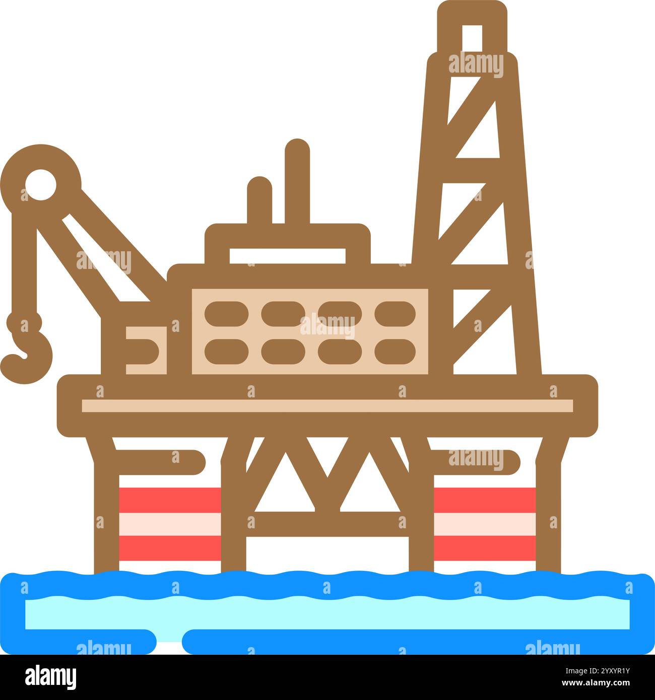 Simulation rig hi-res stock photography and images - Alamy