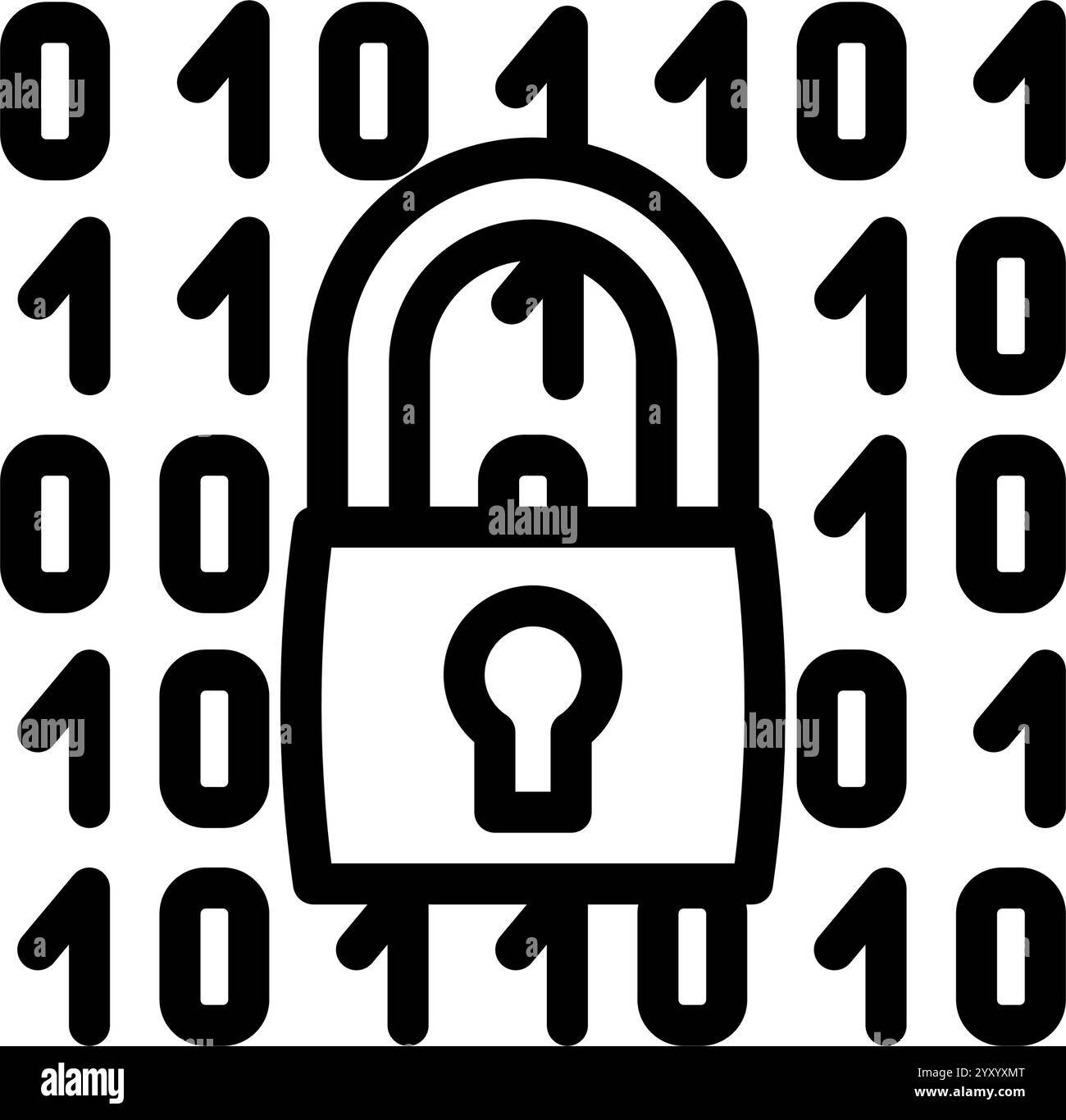 Clustering icon Black and White Stock Photos & Images - Alamy