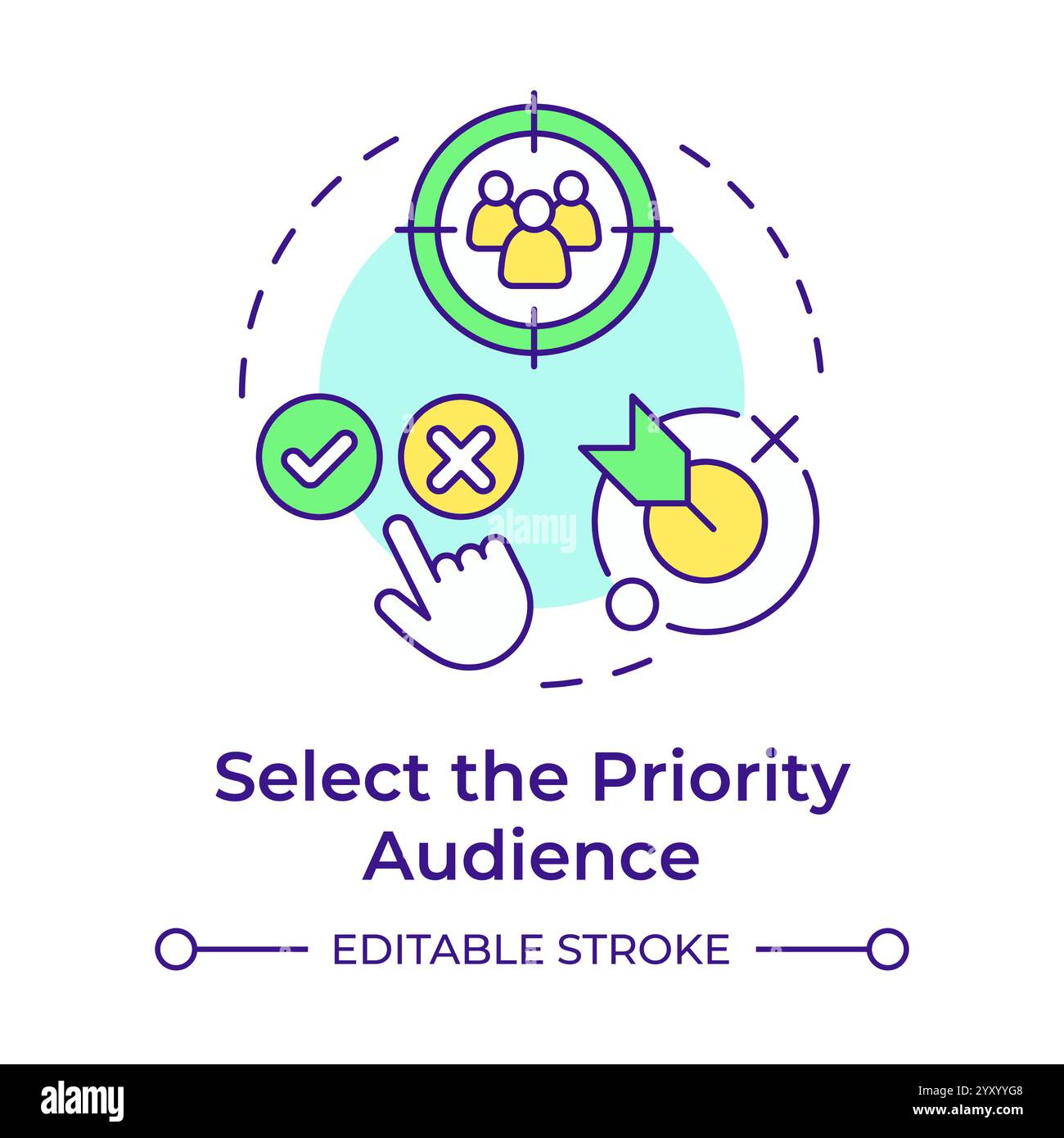 Select audience hi-res stock photography and images - Alamy