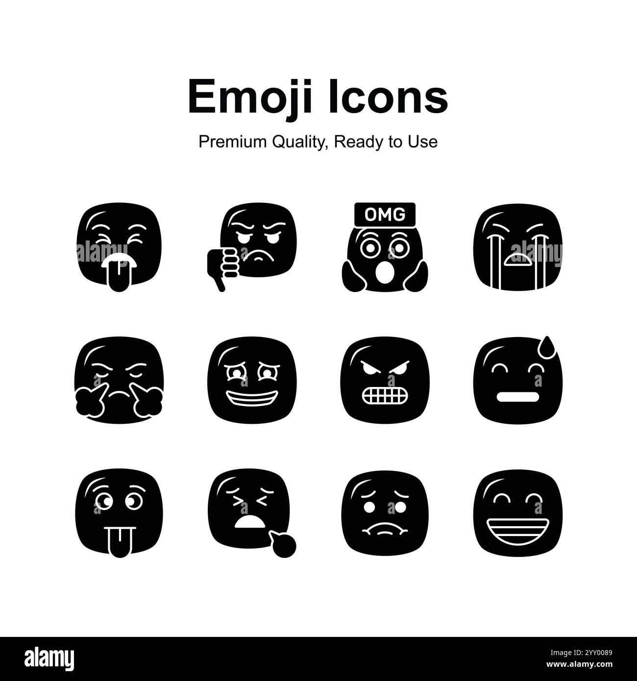 How To Design Emoji Icons