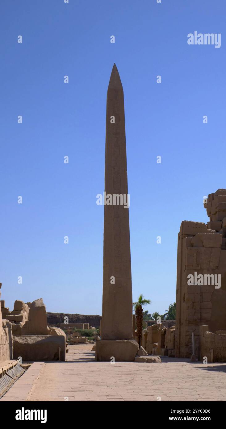 Pharaon thutmose iii hi-res stock photography and images - Alamy