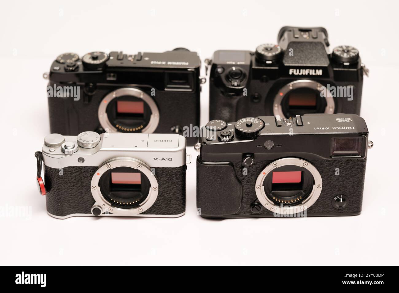 Fujifilm x a10 hi-res stock photography and images - Alamy
