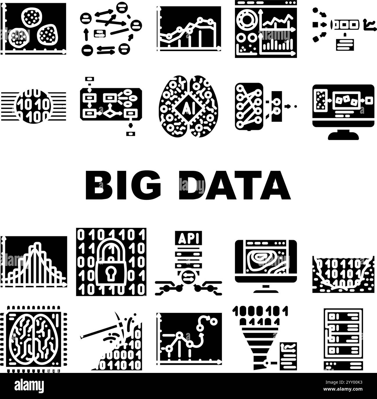 Data governance ai Black and White Stock Photos & Images - Alamy