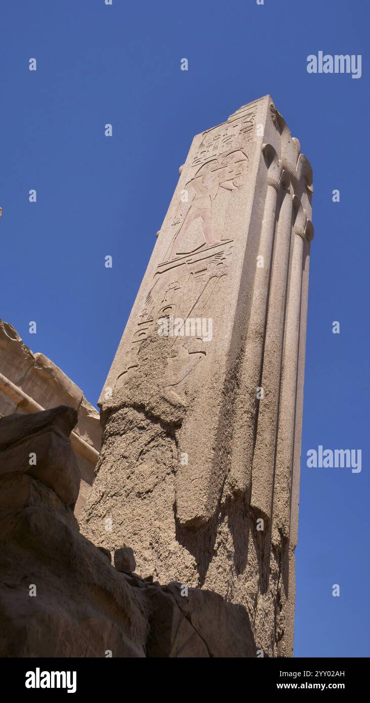 Pharaon tuthmosis iii hi-res stock photography and images - Alamy