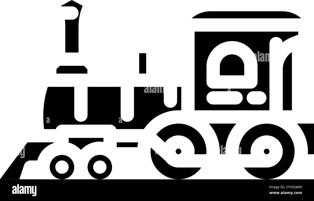 Locomotive manufacturing Stock Vector Images - Alamy