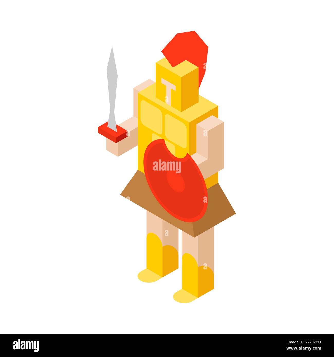 Trojan defense Cut Out Stock Images & Pictures - Alamy