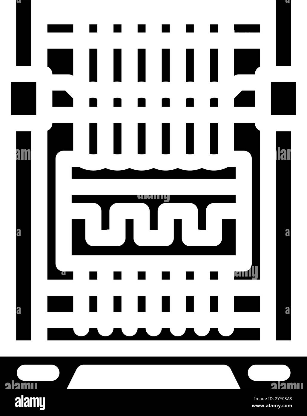 Power loom Cut Out Stock Images & Pictures - Alamy