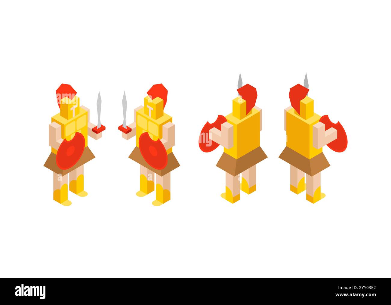 Trojan defense Cut Out Stock Images & Pictures - Alamy