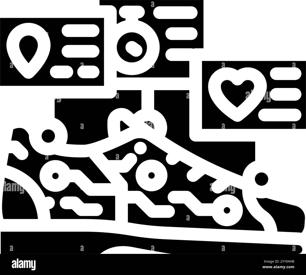 Wearable technologies Black and White Stock Photos & Images - Alamy