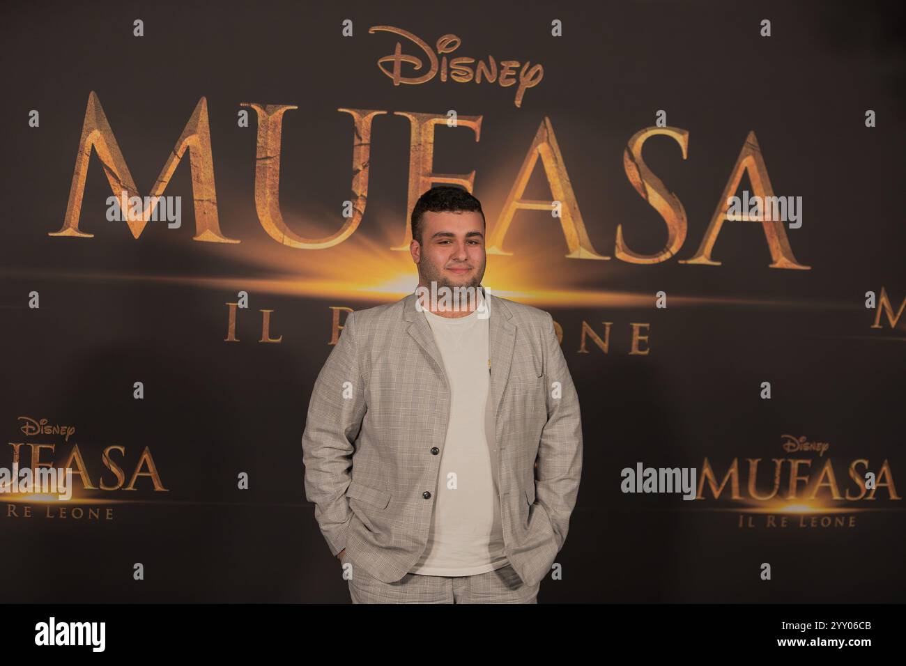 Via Vigevano, 18, Milano, Italy, December 17, 2024, Christian Cardamone ...