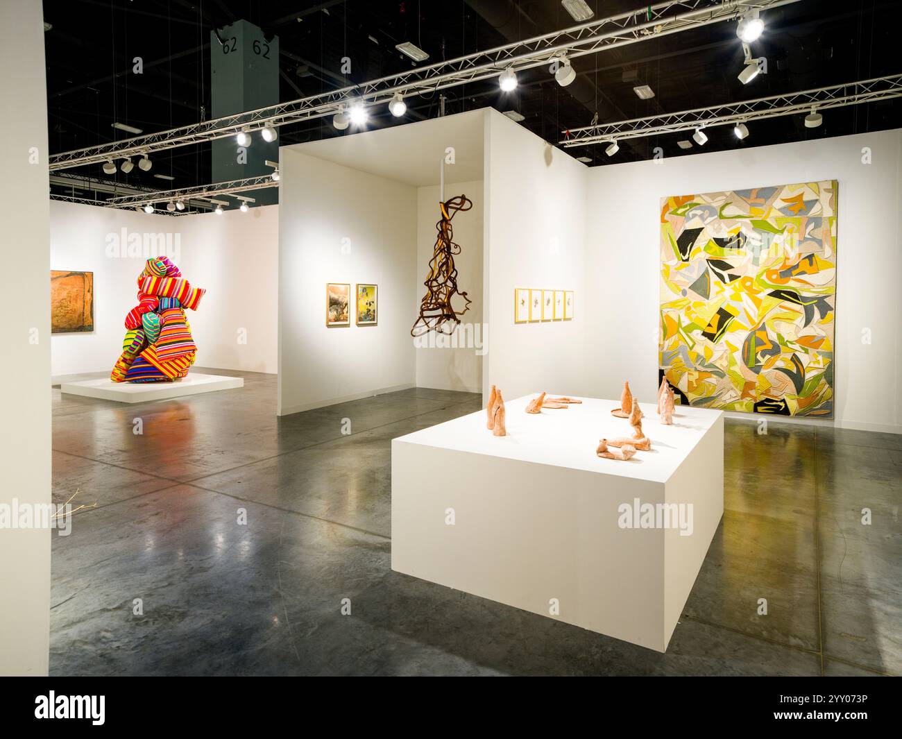 Art Basel Miami Beach is a premier international art fair that annually ...