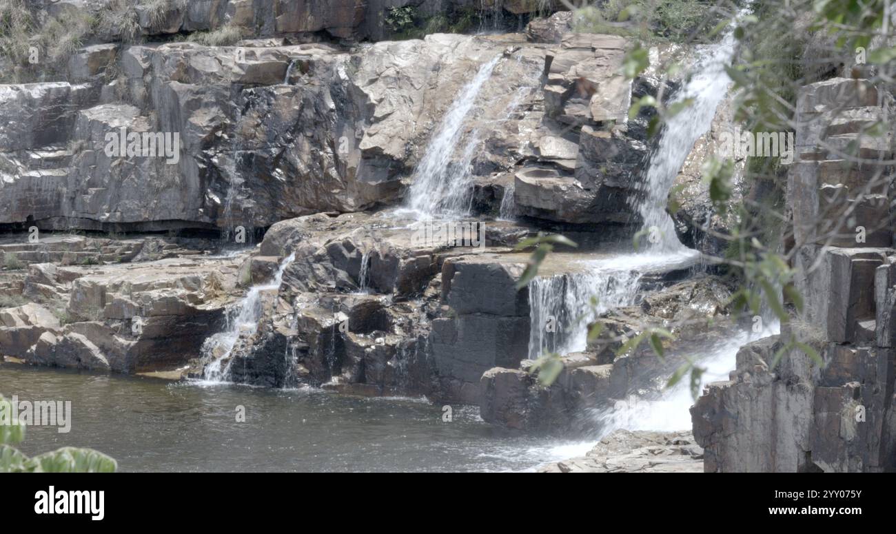 Cataratas dos Couros is one of the most stunning waterfalls in the ...