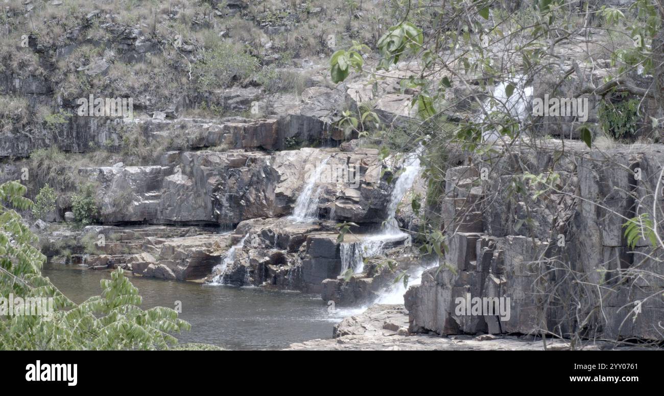 Cataratas dos Couros is one of the most stunning waterfalls in the ...